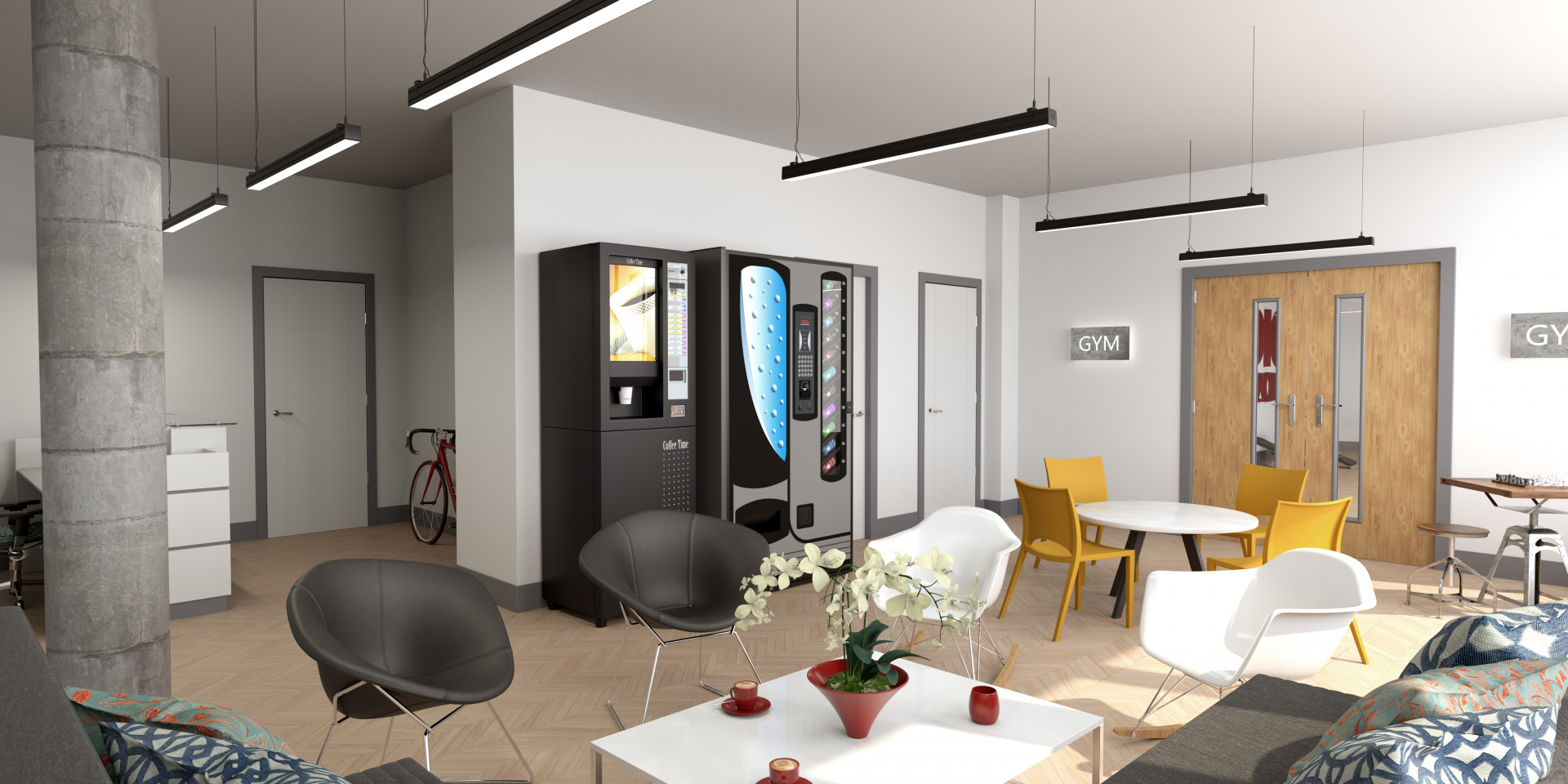 Student Accommodation Liverpool | Cloud Students Homes
